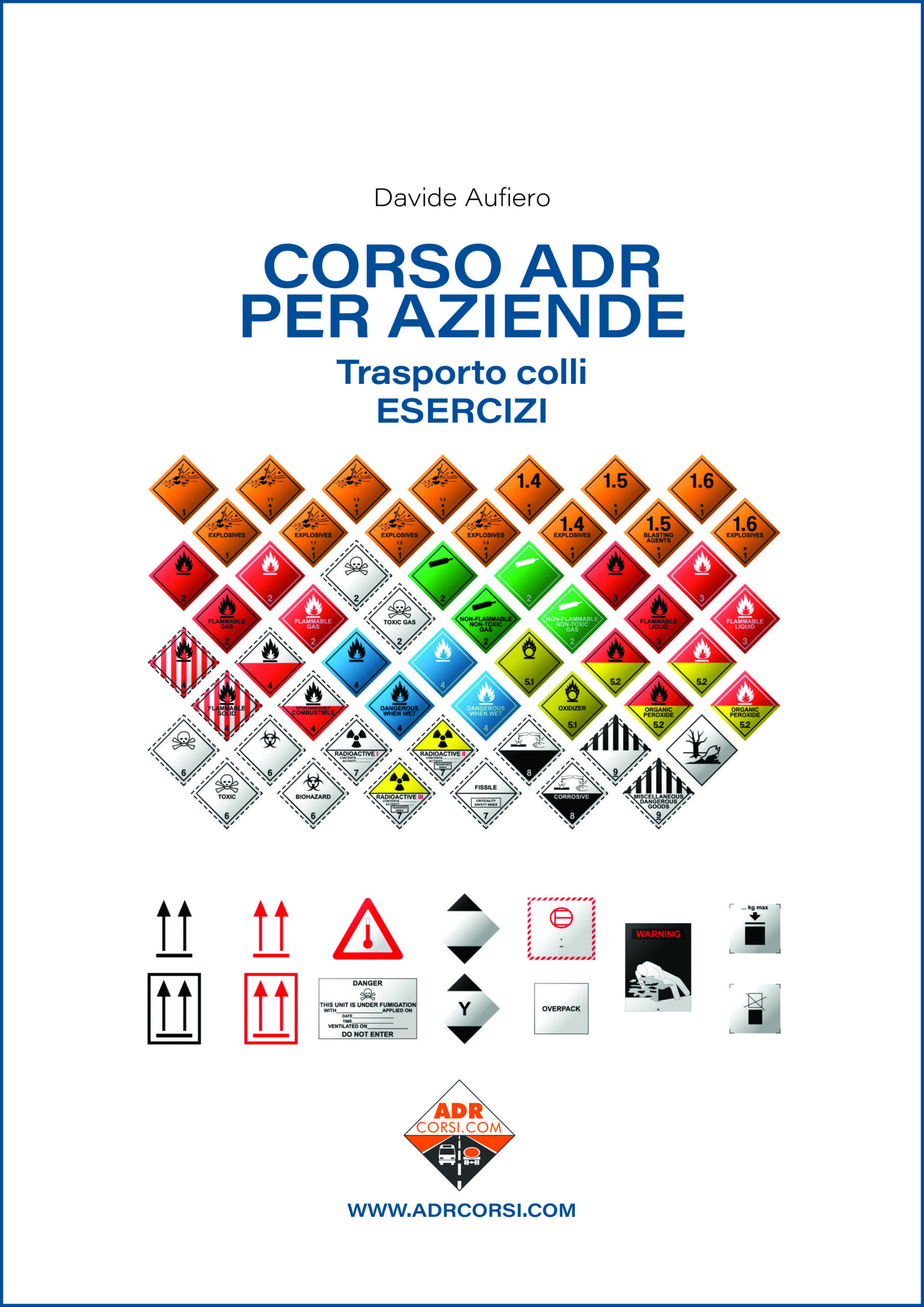 Documenti scaricabili | ADR Corsi