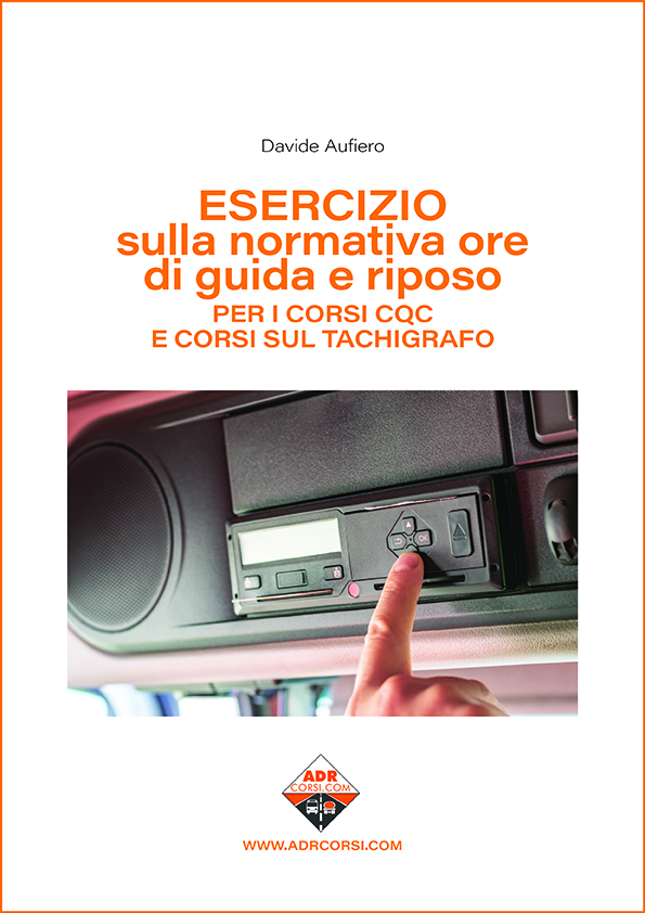 Documenti scaricabili | ADR Corsi