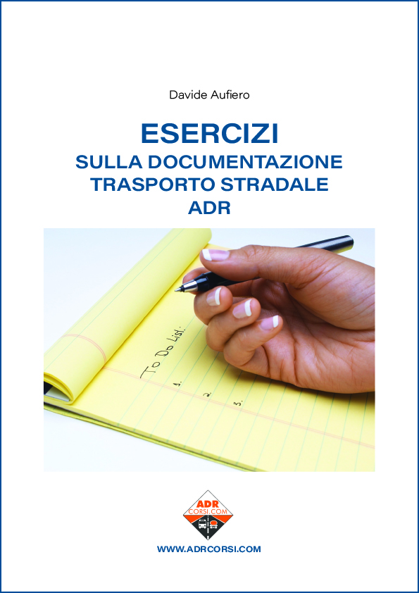 Documenti scaricabili | ADR Corsi